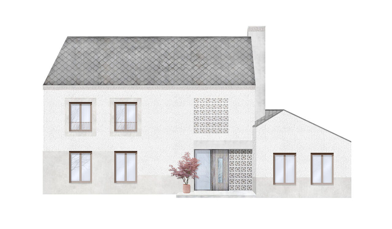 Ballyroe House | New Build House in Rural Ireland